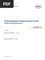 Liberase TL Research Grade Overview | PDF | Enzyme | Protease