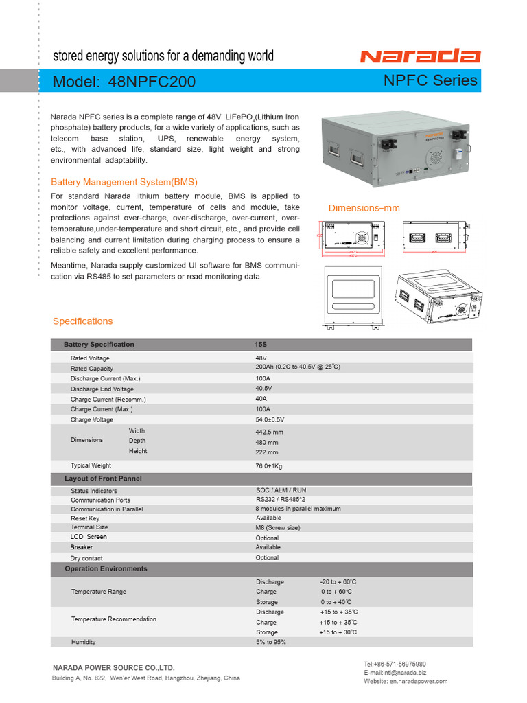 48NPFC200 Logo | PDF | Electricity | Electronics