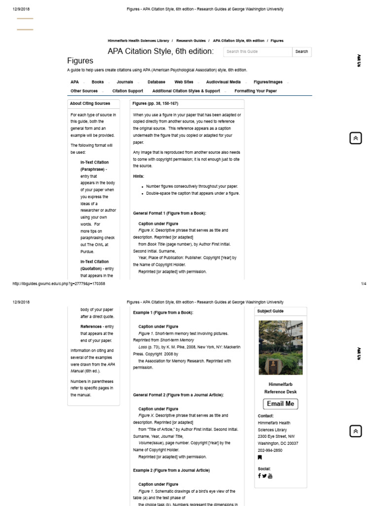Figures - APA Citation Style, 6th Edition - Research Guides at George ...