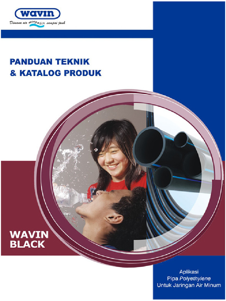 Katalog Pipa PE | PDF