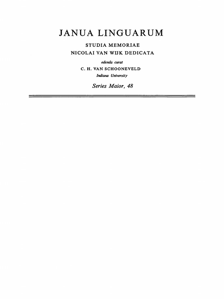 Adam Makkai Idiom in Linguisitic Approach | PDF
