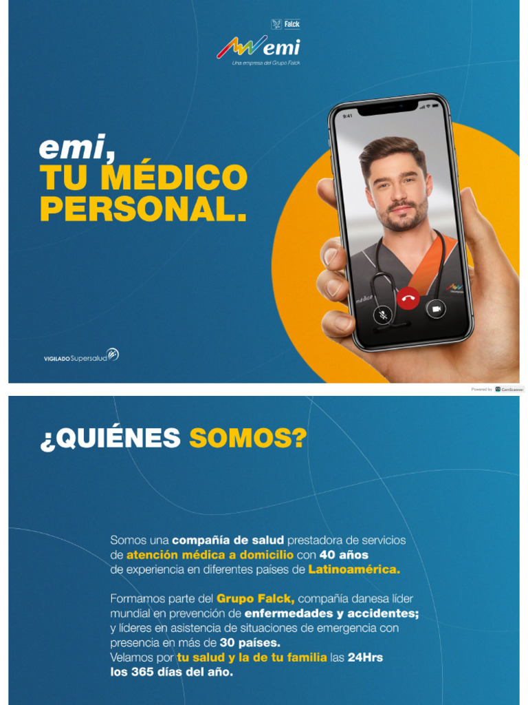 Brochure EMI(2) | PDF