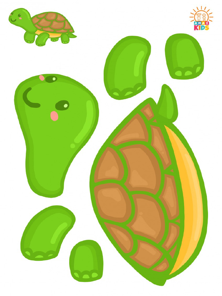 Tortoise - Color | PDF