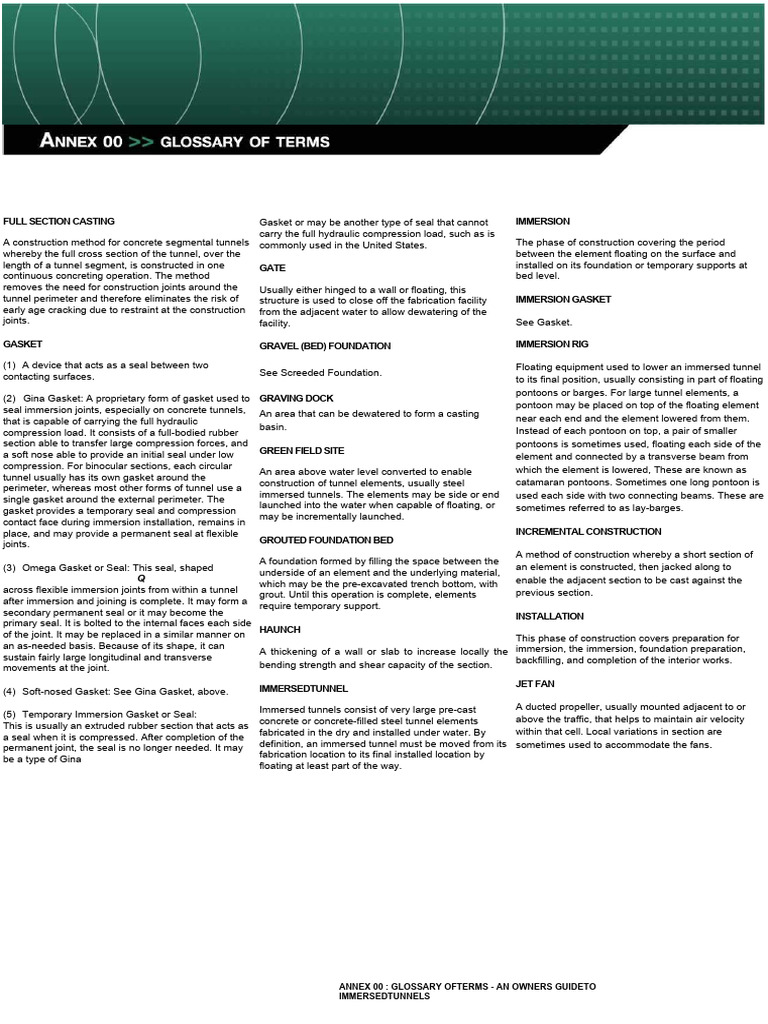 Standard - ITA-No7-Avril-2016 - Annex 00 - Glossary of Terms + Annex 01 ...