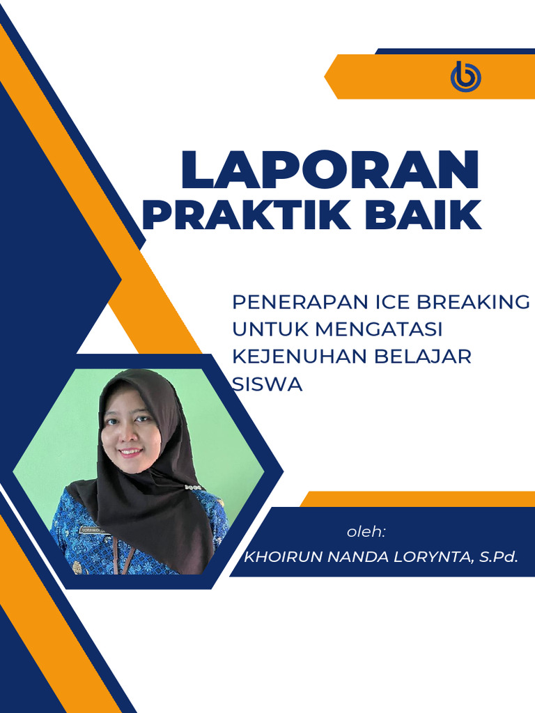 Laporan Praktik Baik | PDF