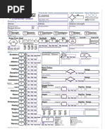 Starfinder RPG - Ship Sheet | PDF | Maritime Incidents | Shipping