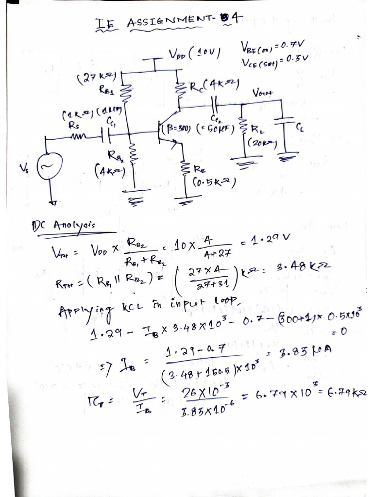 Assignment 4 Solution | PDF