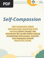 Manfaat dan Pengembangan Compassion | PDF