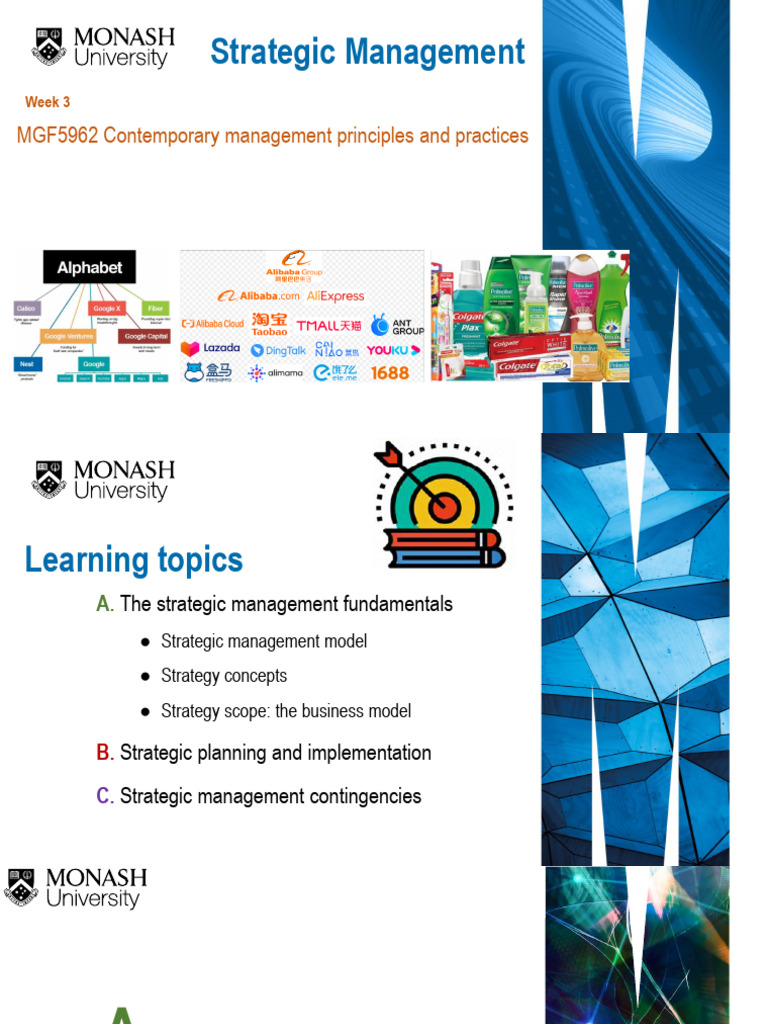 Lecture - Strategic Management | PDF | Strategic Management ... Lecture - Strategic Management | PDF | Strategic Management ...