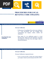 Ra 11576 | PDF | Governance | Constitutional Law