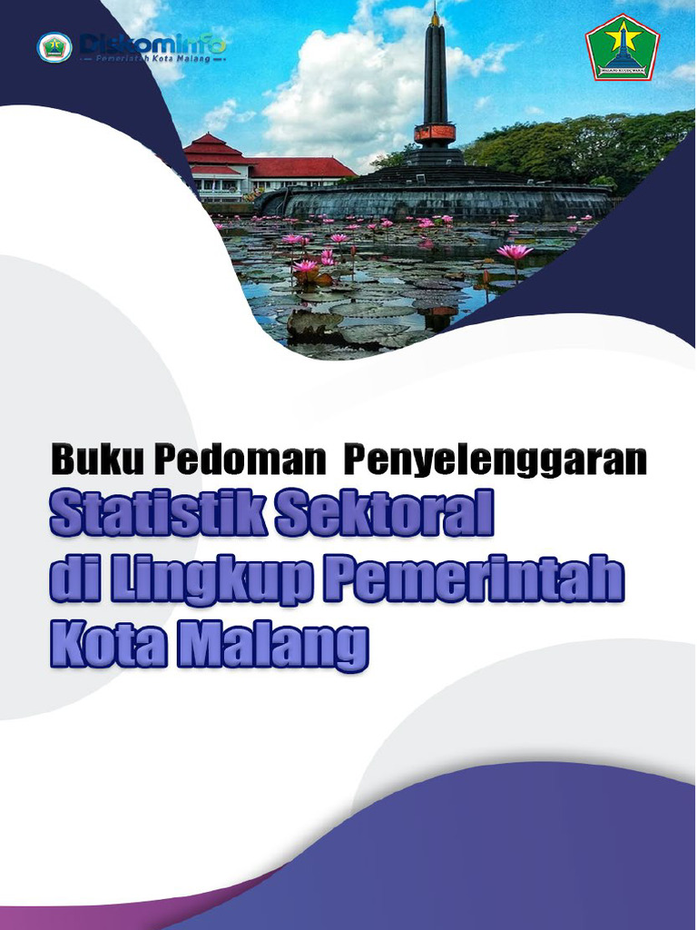 Pedoman Statistik Sektoral Malang | PDF