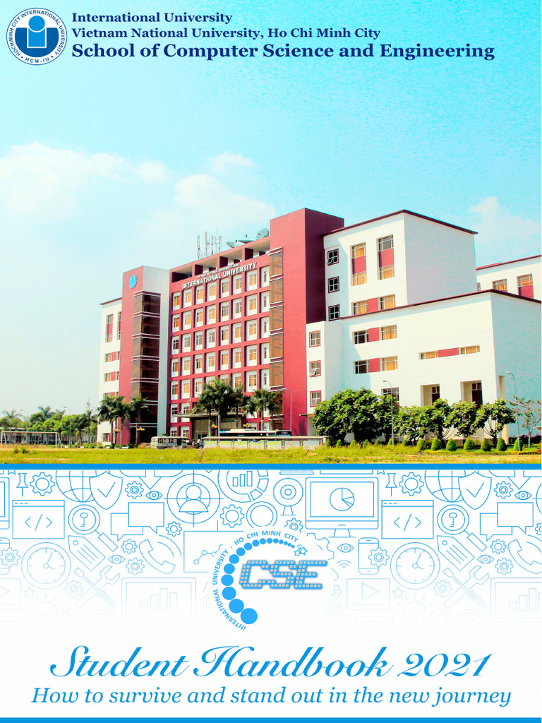 Hcmiu Scse Handbook 20211001 | PDF