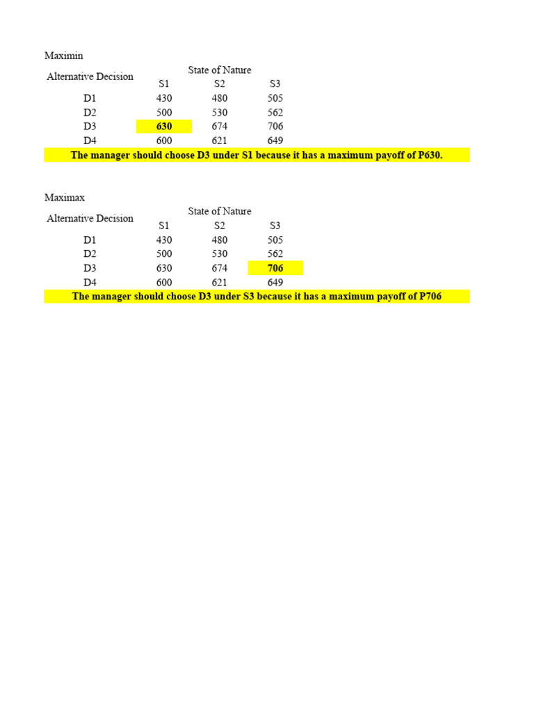 ManScie Quiz 1 Midterms Answer Key | PDF | Algorithms | Probability