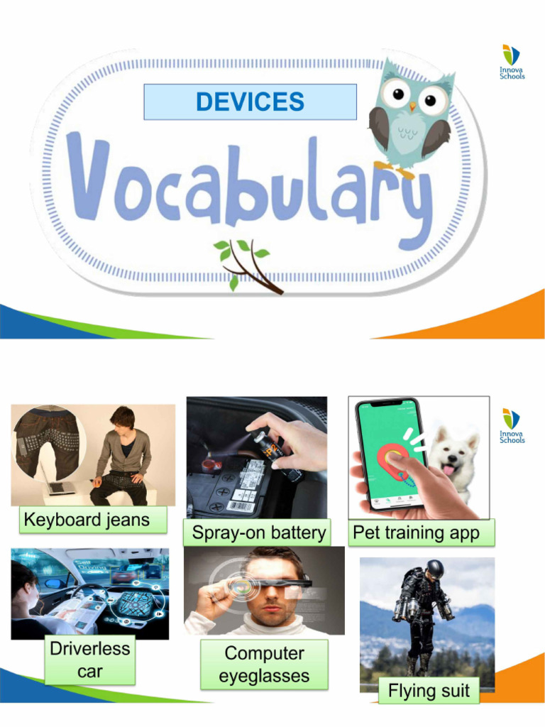 Vocabulary Unit 5 | PDF