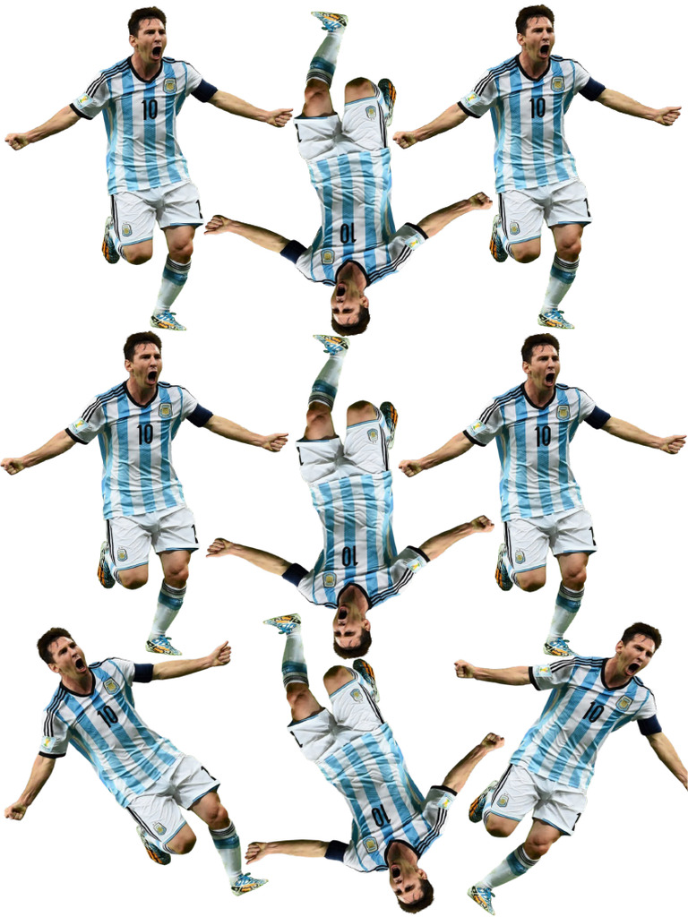 Messi | PDF