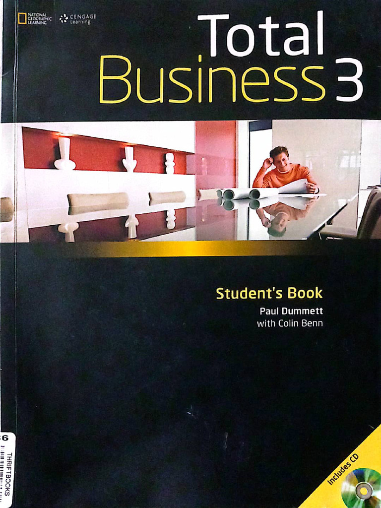 TotalBusiness 3 | PDF