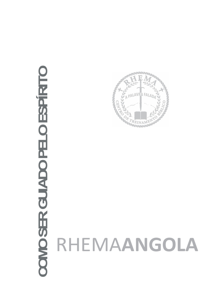 Guia Espiritual para Cristãos | PDF | Pecado | Deus