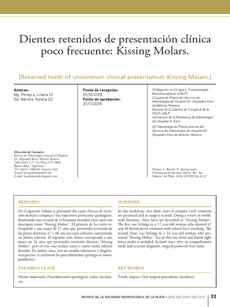 Documento Completo - pdf-PDFA | PDF | Diente | Ramas de Odontología