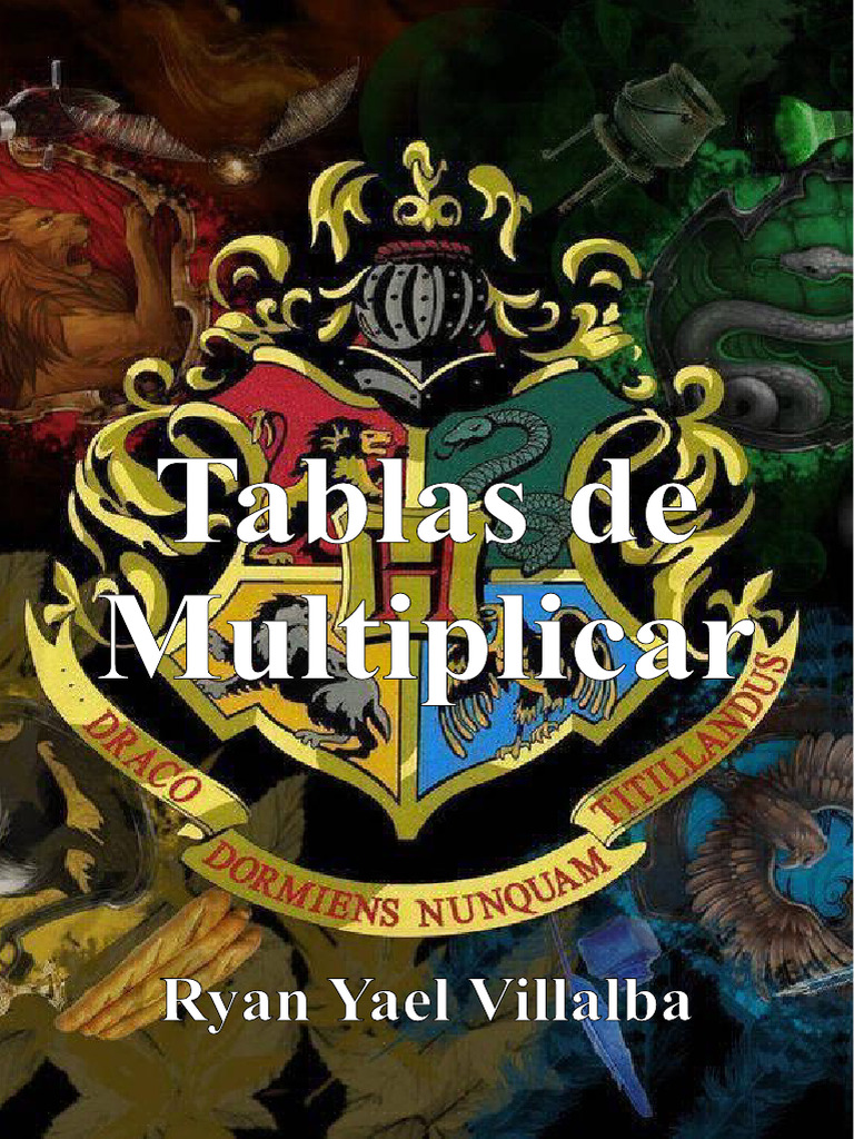 Ryan Harry Potter | PDF