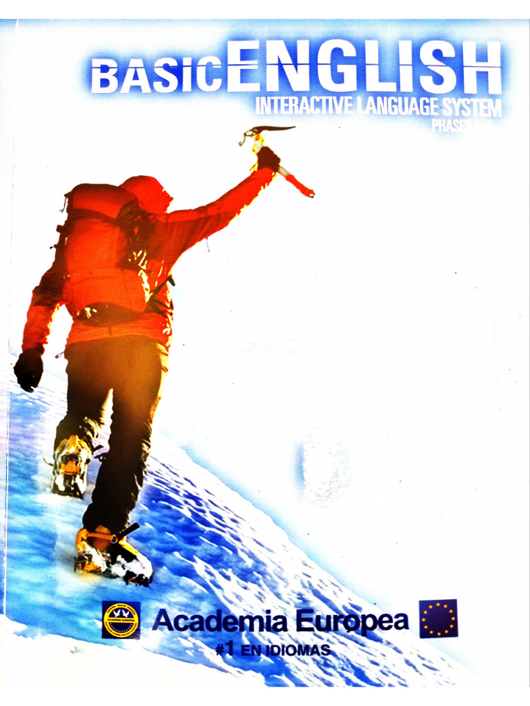 Basic English Book | PDF