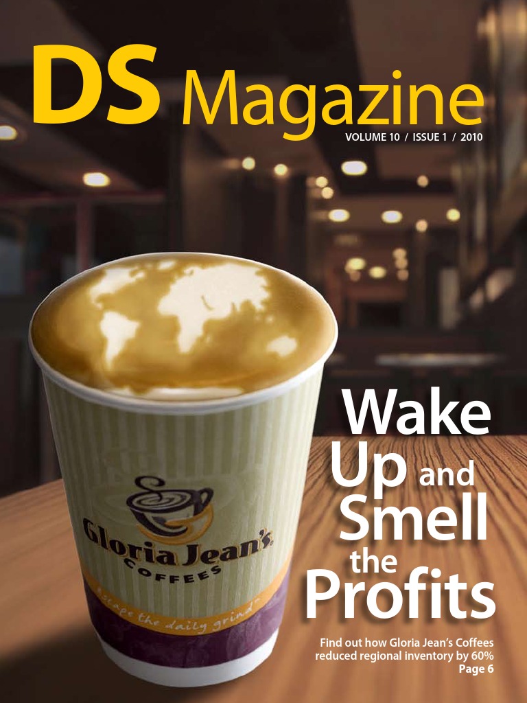 DS Magazine 2010 | PDF | Inventory | Supply Chain Management