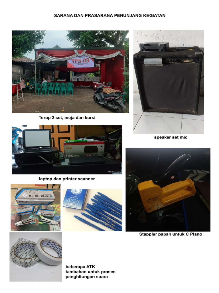 Sarana Prasana | PDF