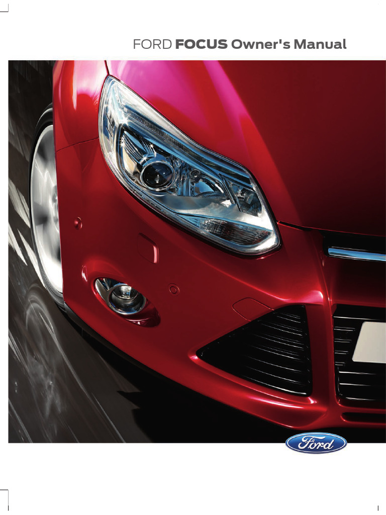 Ford Fucus D3-2014 | PDF