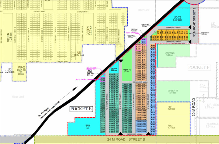 Pocket E Layout | PDF