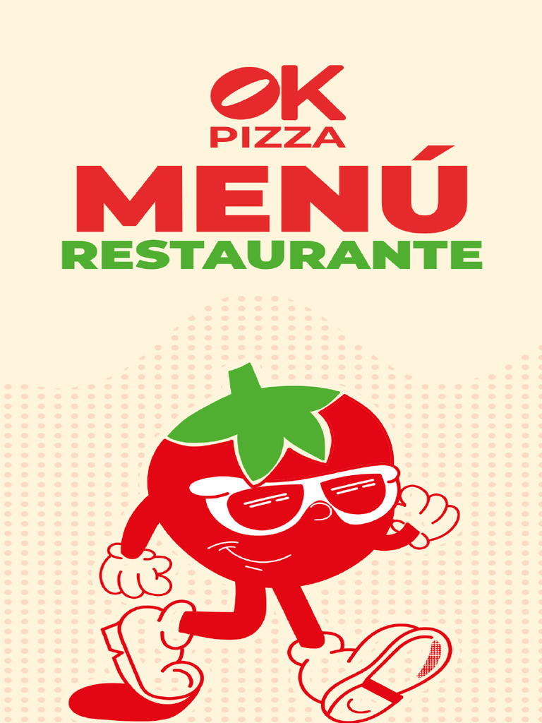 Menú OK | PDF