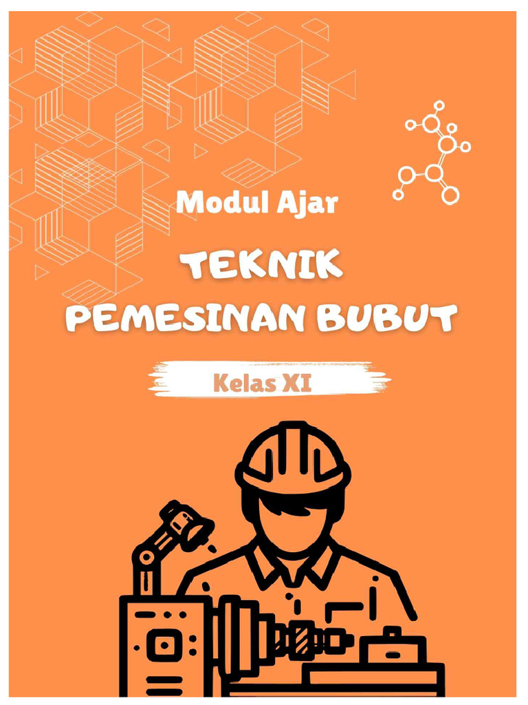 Modul Teknik Pemesinan Bubut XI | PDF