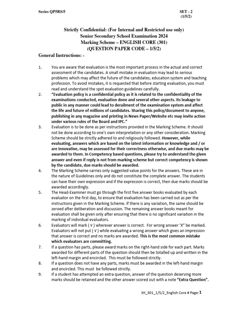 XII 301 1 5 2 MS Unsigned | PDF | Evaluation | Learning