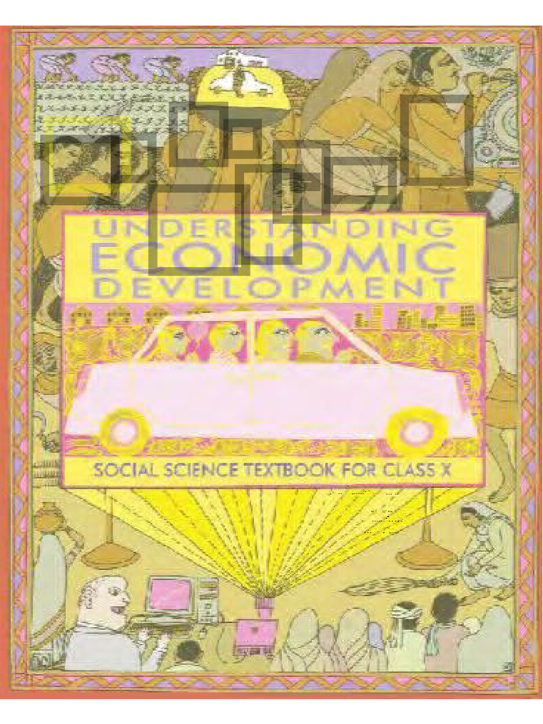 NCERT Class 10 Economics.. Notes | PDF | Market (Economics) | Loans