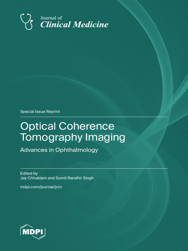 Optical Coherence Tomography Imaging Advances in Ophthalmology | PDF ...