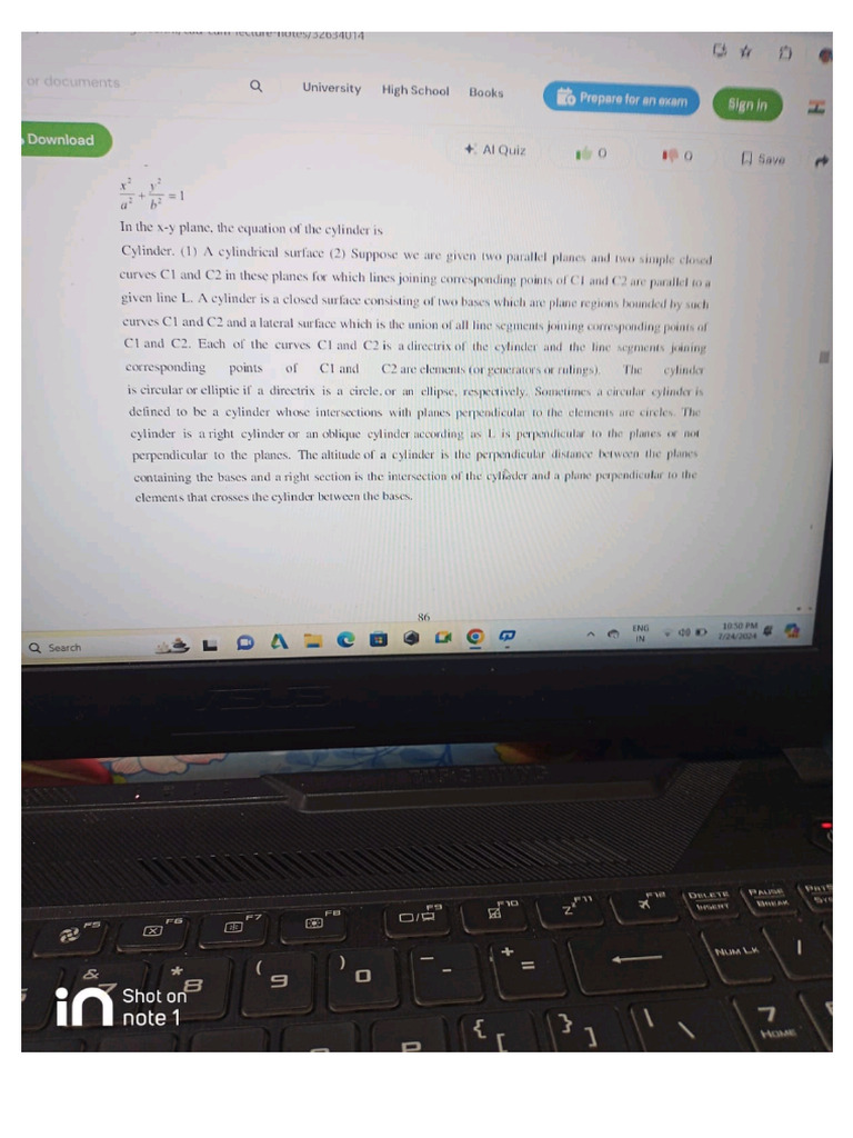 Square Algorithm | PDF