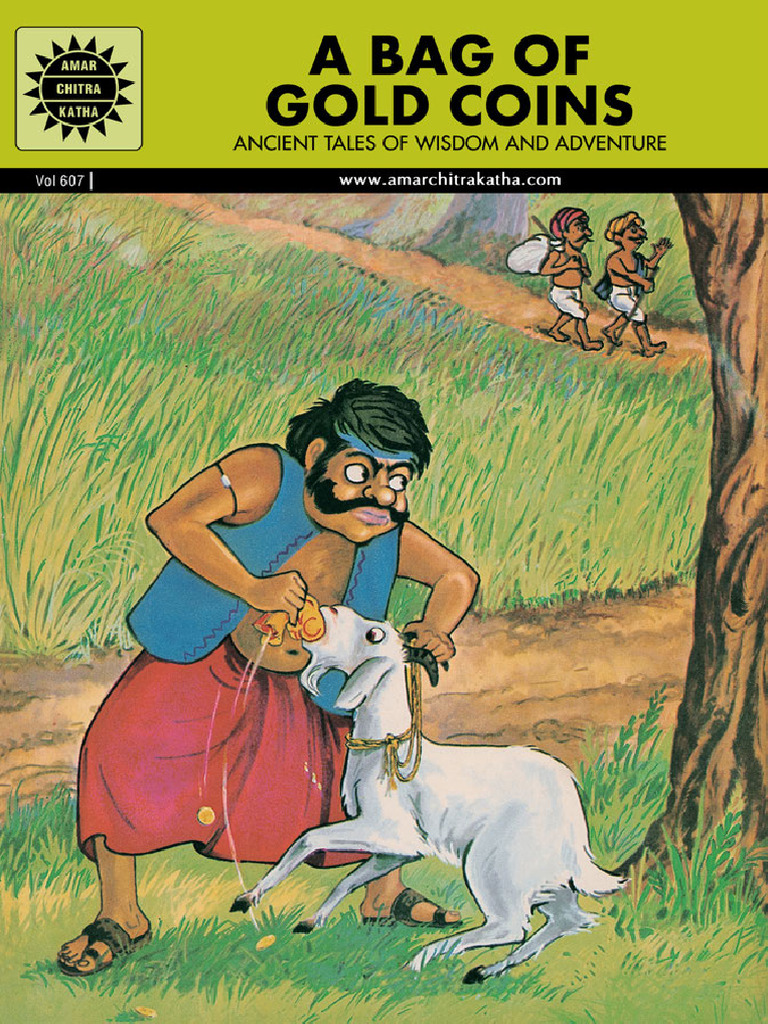 A Bag of Gold Coins | PDF