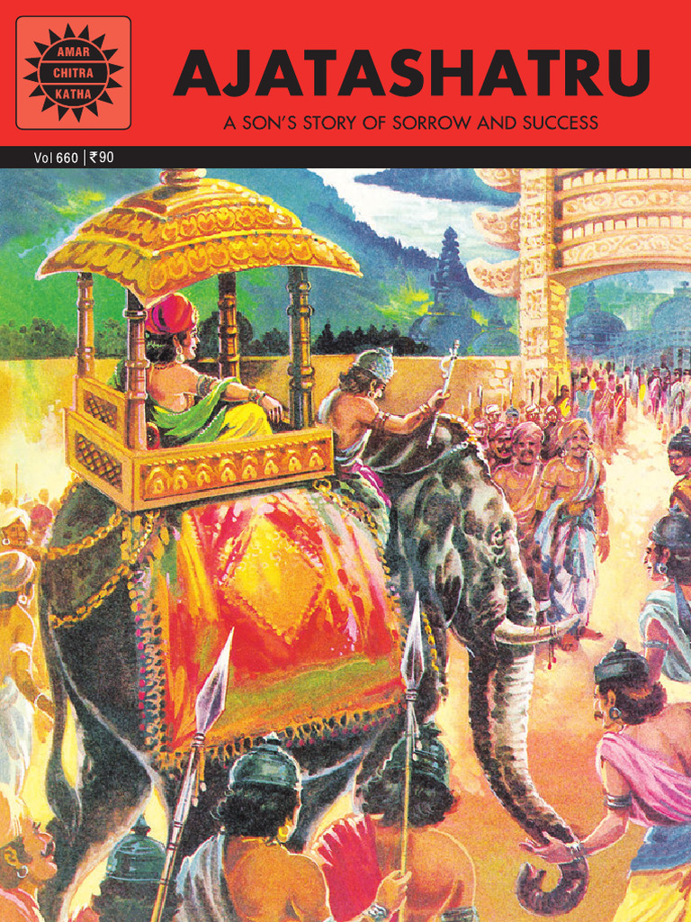 Ajatashatru | PDF