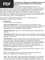 How Toguide Cibc Estatements en | PDF | Banks | Online Banking