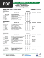 AB English Program Overview | PDF | Language Arts & Discipline ...