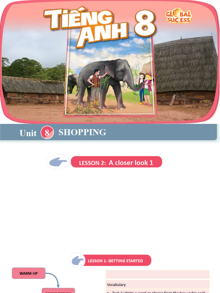 TA8 - Unit 11 - Lesson 2 | PDF