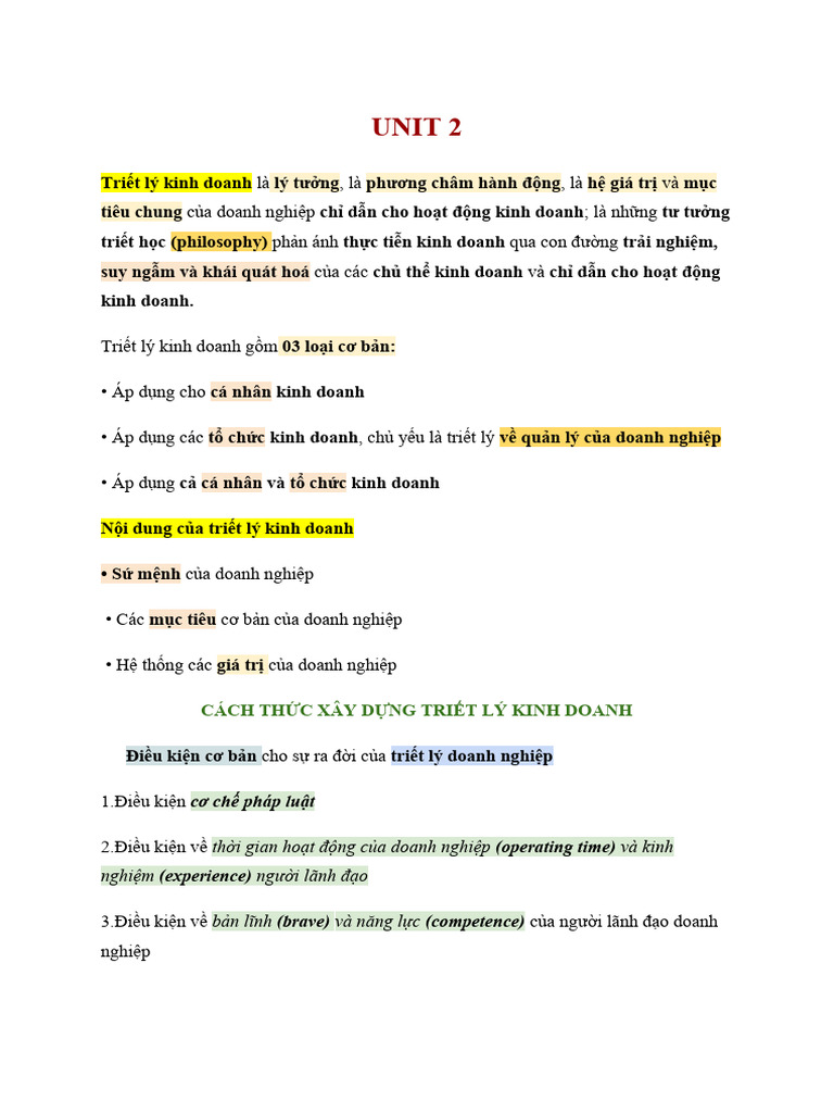 Unit 2 4 Corporate Culture | PDF