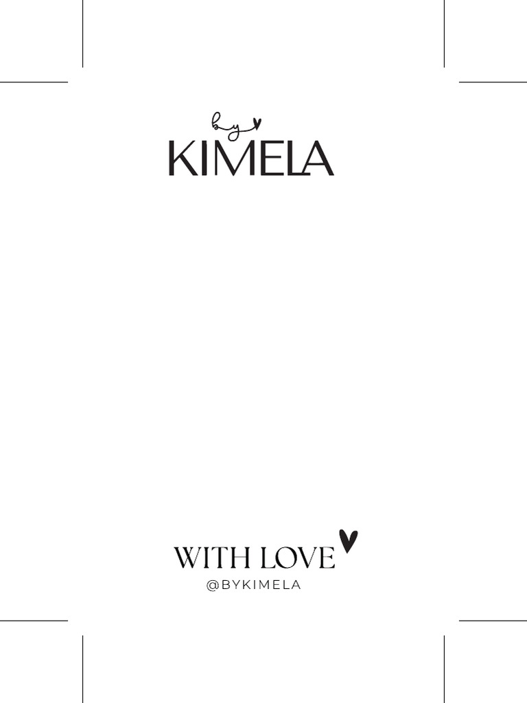 Plantillas Kimela 002 | PDF