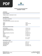 Neosorb P60W - Specification (CH) | PDF | Chemistry | Materials
