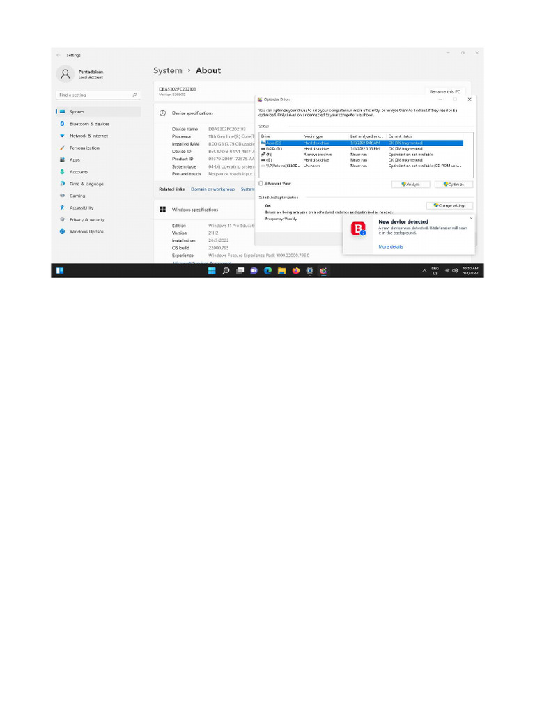 SK NJK Daud 003 | PDF