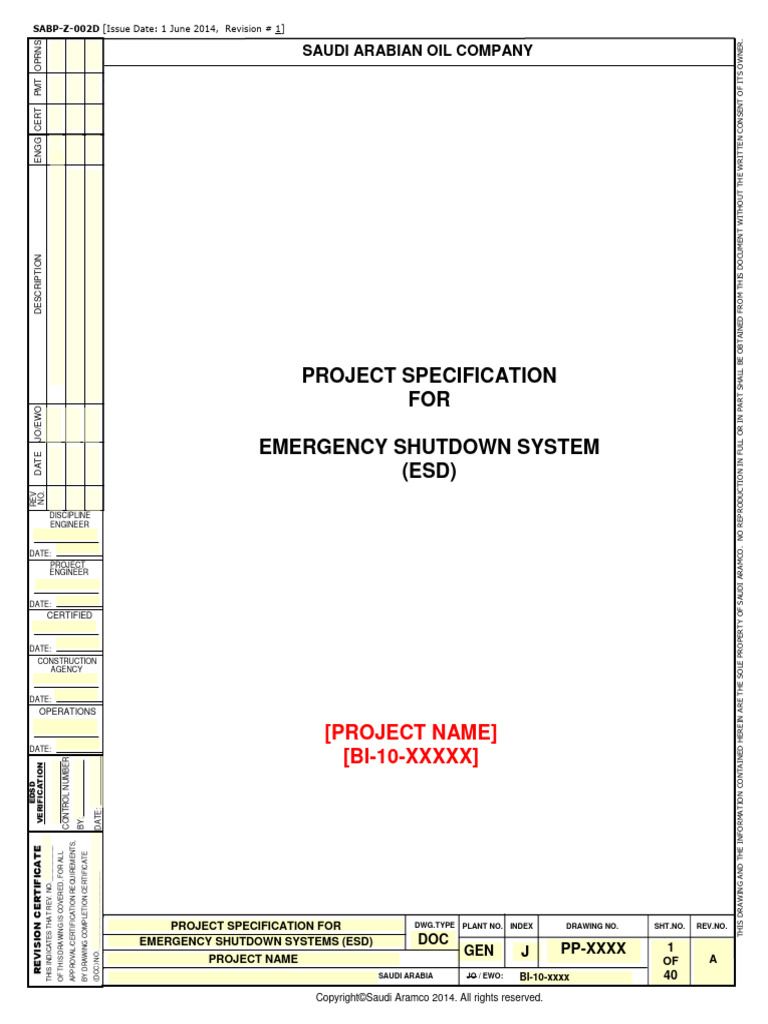 Sabp Z 002D | PDF | Specification (Technical Standard) | Systems ...