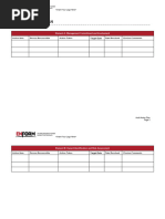 Fixed Assets Disposal Form Template | PDF