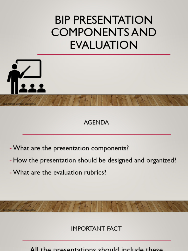 BIP Presentation Components - Updated | PDF | Swot Analysis