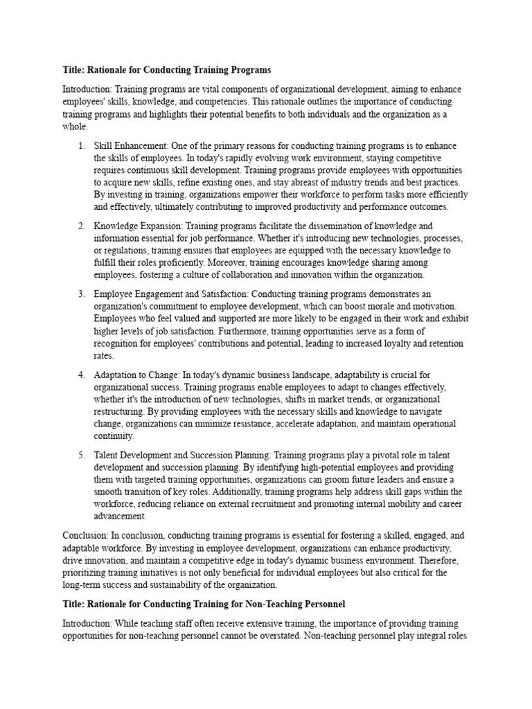 Proposal Rationale Must Read | PDF | Educational Assessment | Mental Health