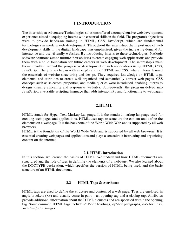 FORMAT | PDF | Html | World Wide Web FORMAT | PDF | Html | World Wide Web