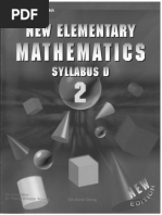 New Elementary Mathematics | PDF
