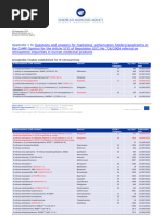 Guidance Template Qualified Persons Declaration Concerning Good ...